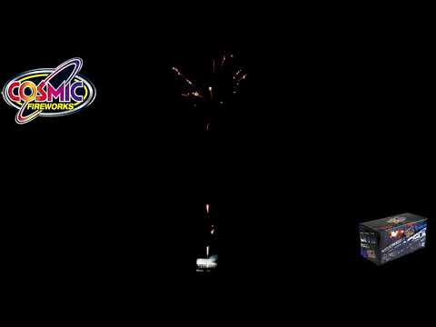 Armageddon II 55 Shot Barrage | The Original Fireworks Warehouse